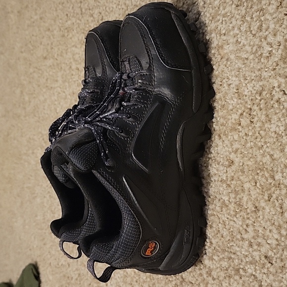Timberland PRO | Shoes | Mens Timberland Pro Steel Toe Shoes | Poshmark